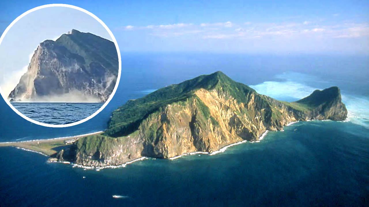 Isla “Tortuga” colapsa tras el fuerte terremoto en Taiwán | CODIGO OCULTO