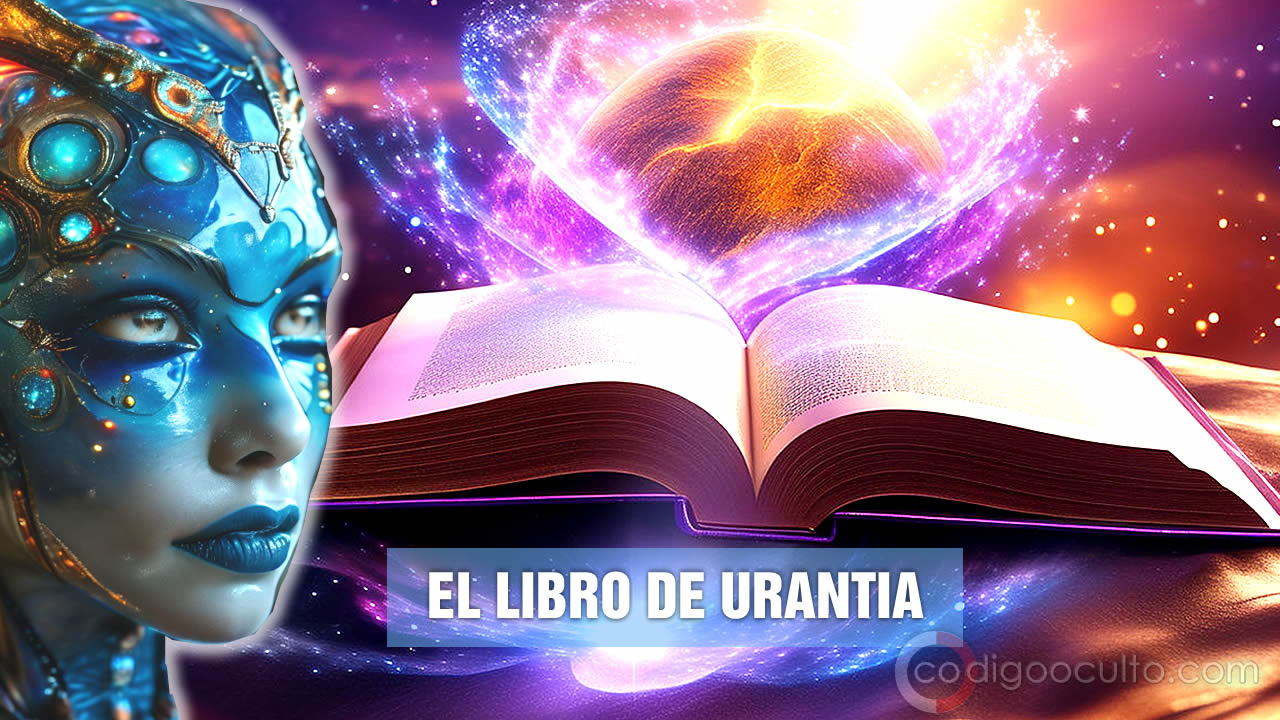 Libro de Urantia, ¿un antiguo texto escrito por seres celestiales ...