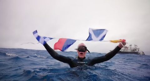 Exploradores navegan hasta el lugar más remoto de la Tierra, el Punto ...