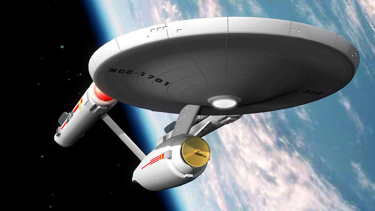 Los motores Warp son posibles, según estudio científico | CODIGO OCULTO