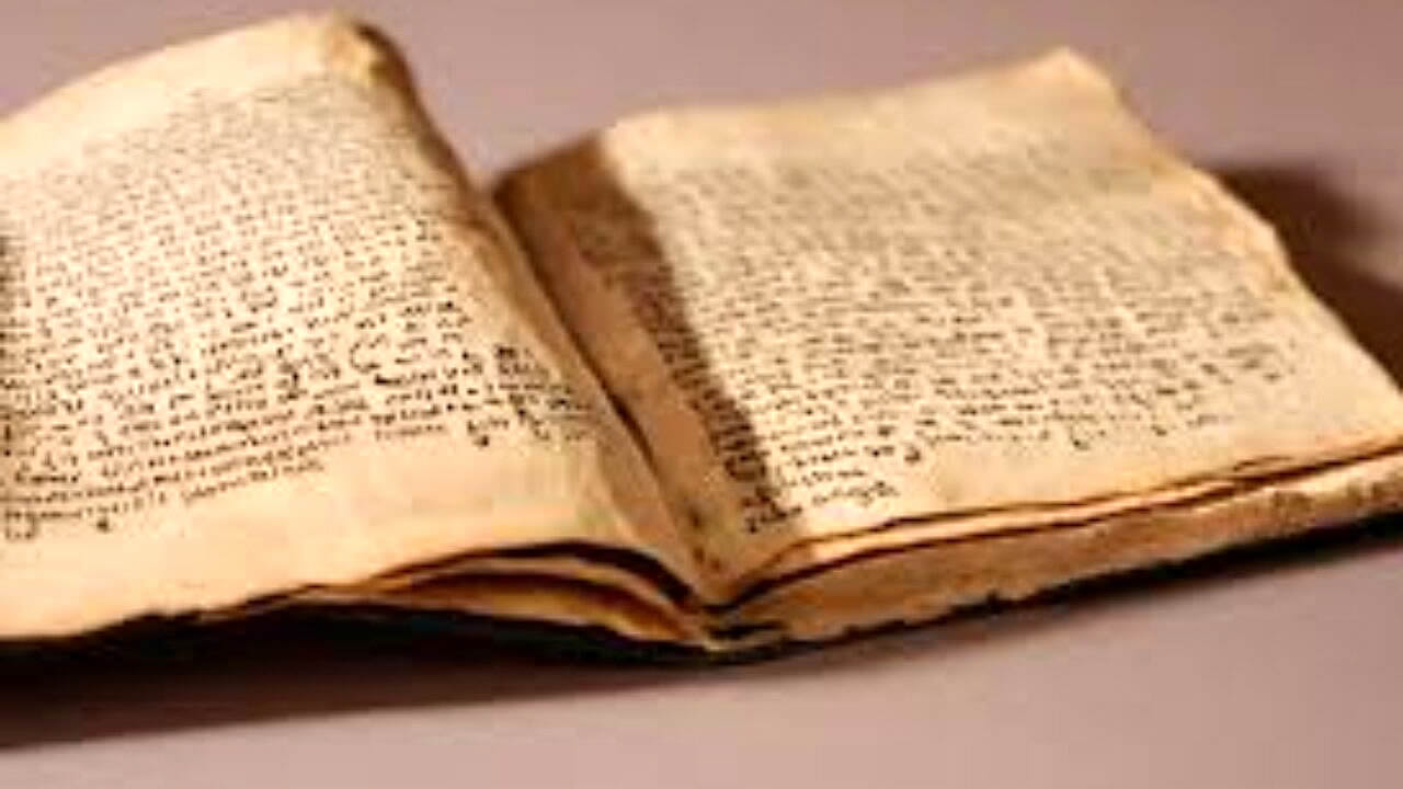 Codex Crosby-Schøyen, uno de los libros más antiguos del mundo que ...