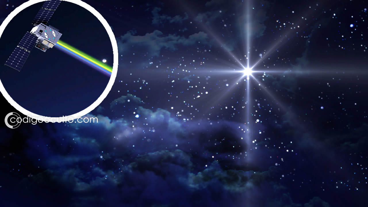 NASA lanzará una estrella artificial al espacio | CODIGO OCULTO