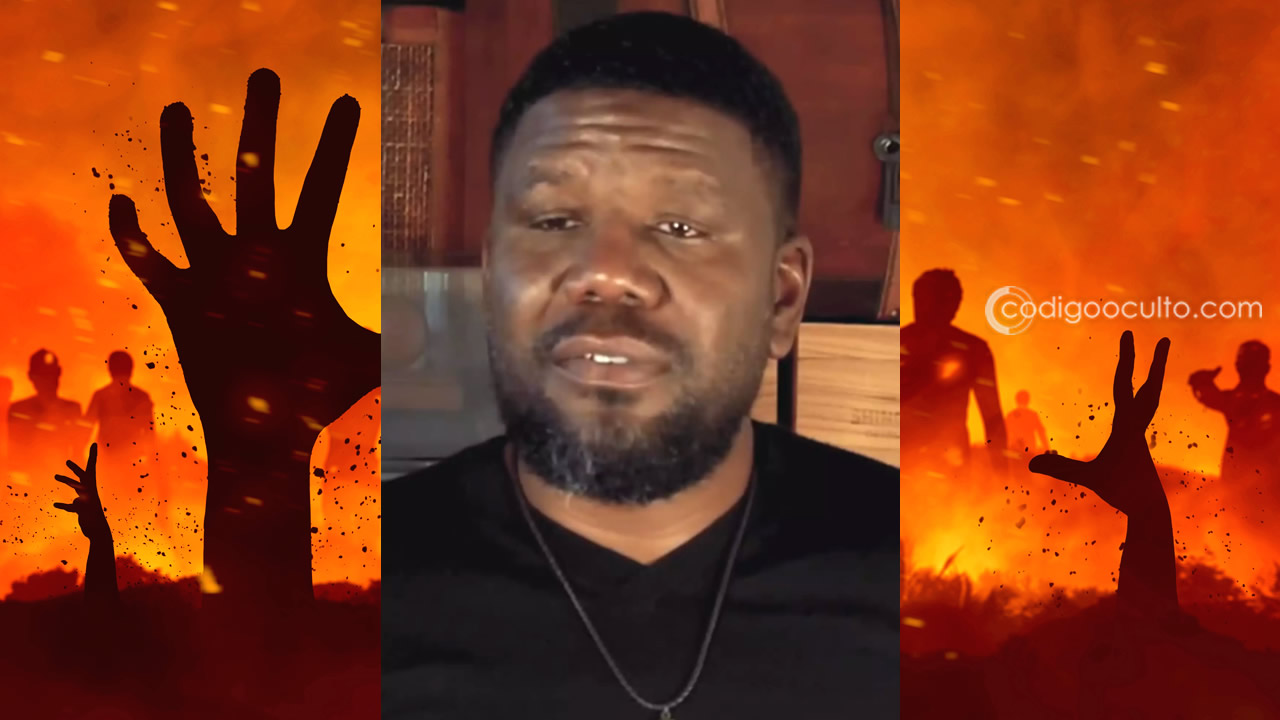 Pastor que “murió y visitó el infierno” narra algo totalmente extraño ...