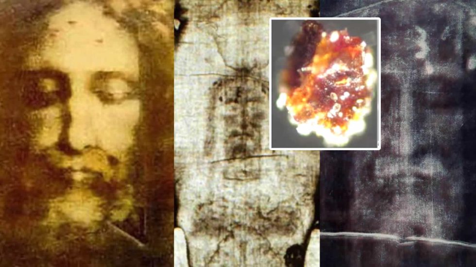 santo sudario | CODIGO OCULTO