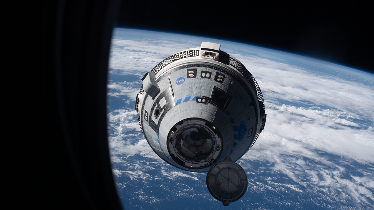 Graban un extraño sonido repetitivo procedente de la nave espacial Starliner acoplada en la ...