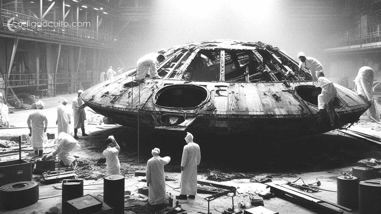 Kapustin Yar, el “Área 51” de Rusia y los contactos con seres ...