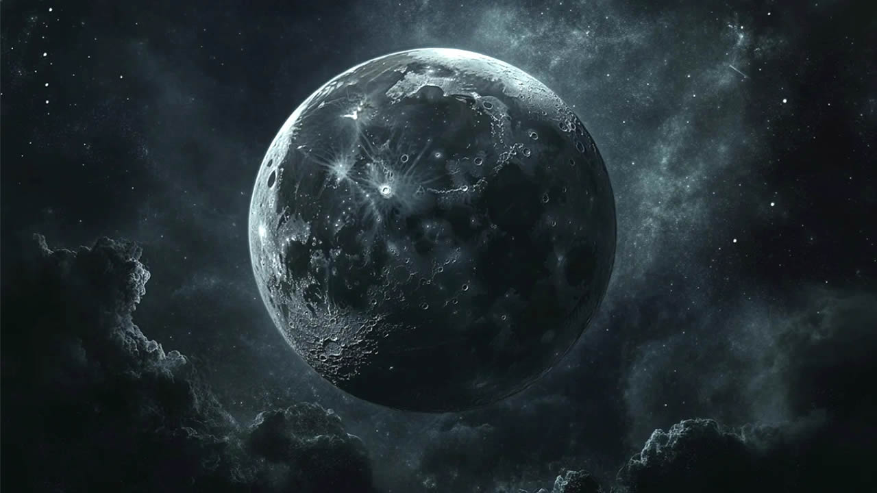 2024 culminará con una “Luna Negra”, un evento extraño raramente visto | CODIGO OCULTO