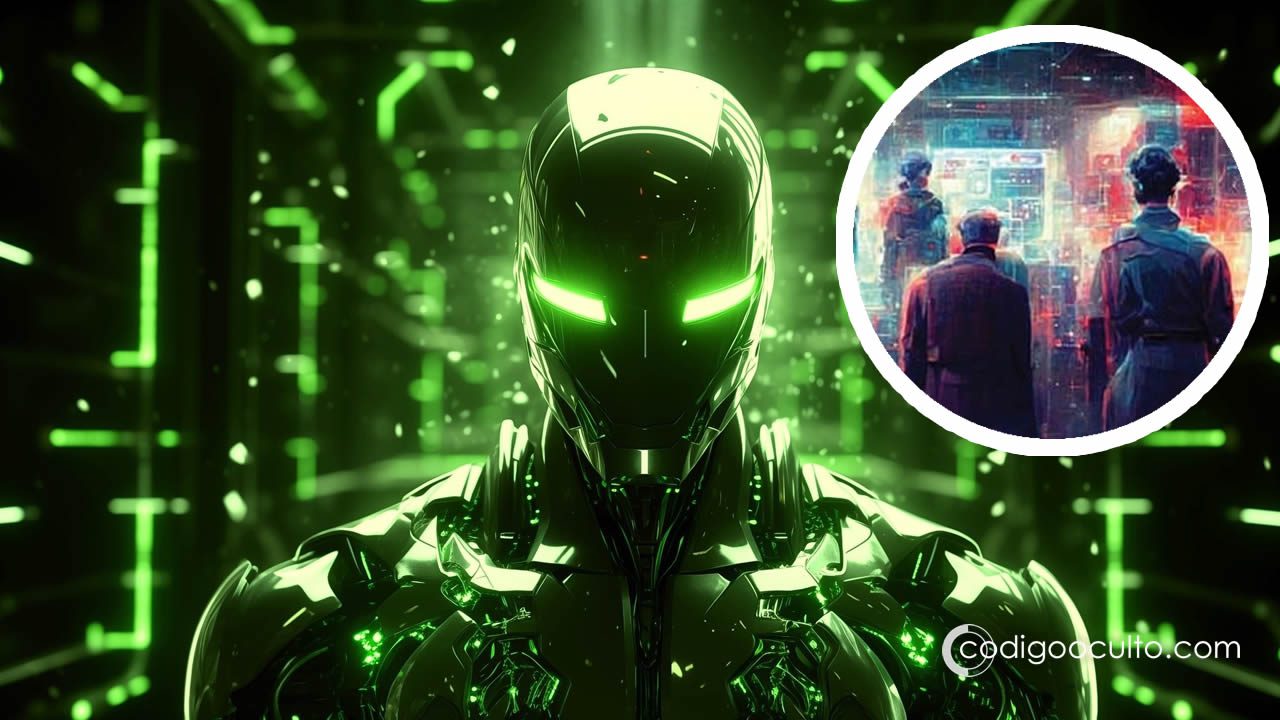 Olvida lo que has oído antes: No hay salida de la Matrix, porque este ...