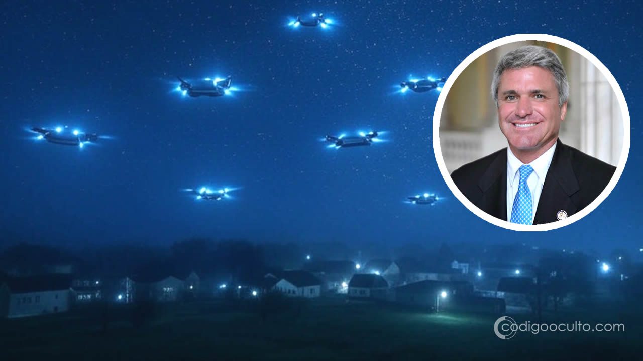 Representante estadounidense culpa a China por la “invasión de drones ...