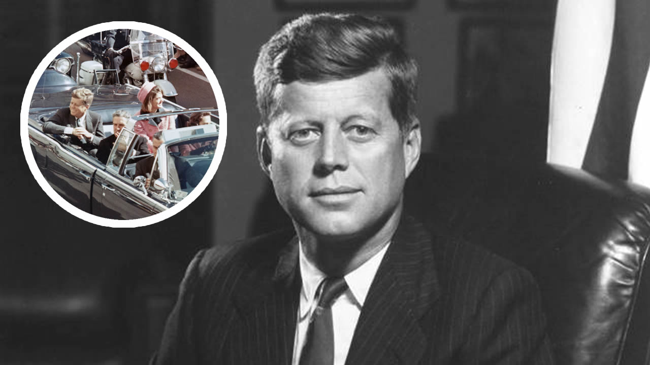 FBI “descubre” miles de páginas secretas sobre el atentado contra John ...