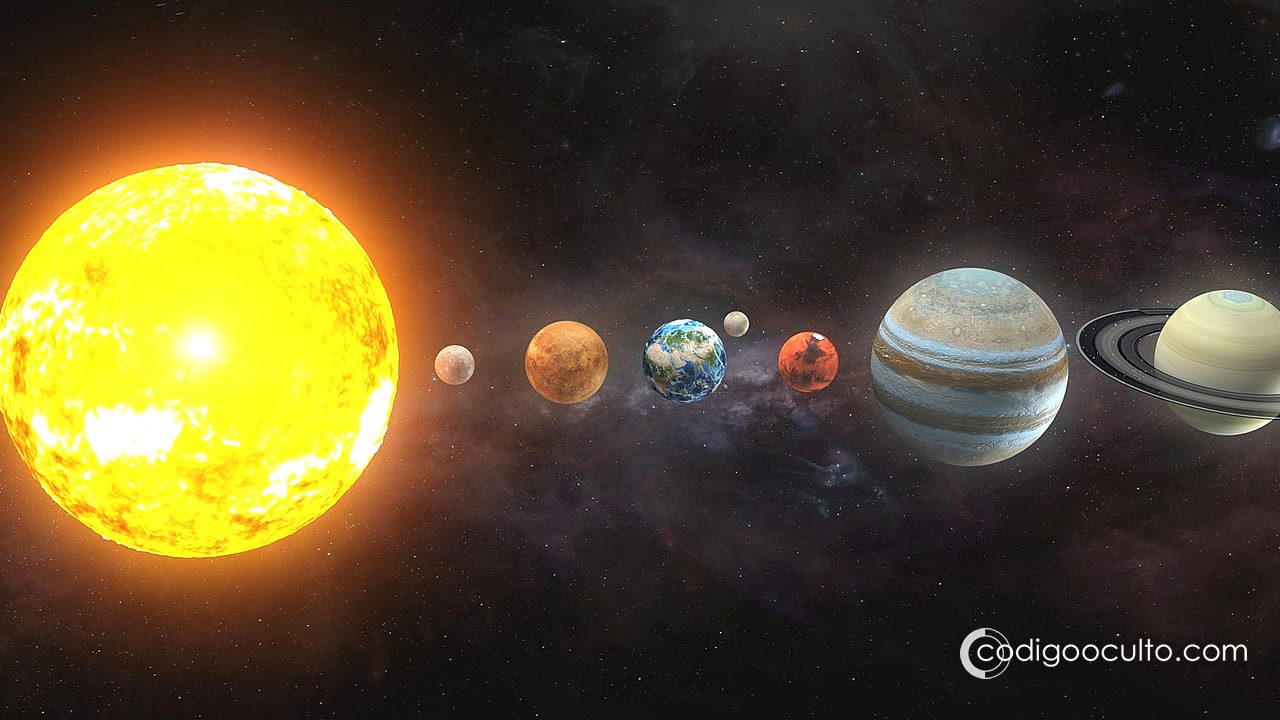 HOY: siete planetas se alinearán en el cielo por última vez hasta 2040 ...