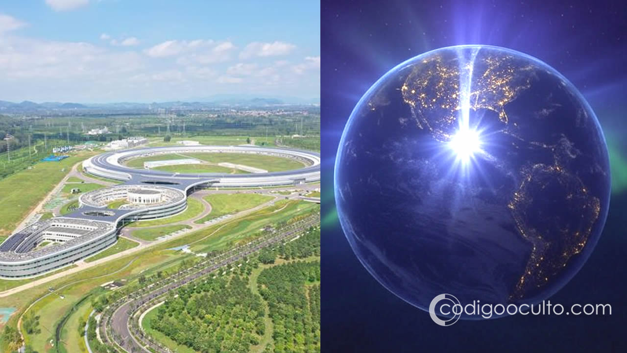 China encenderá la fuente de rayos X más brillante del mundo, con haces ...