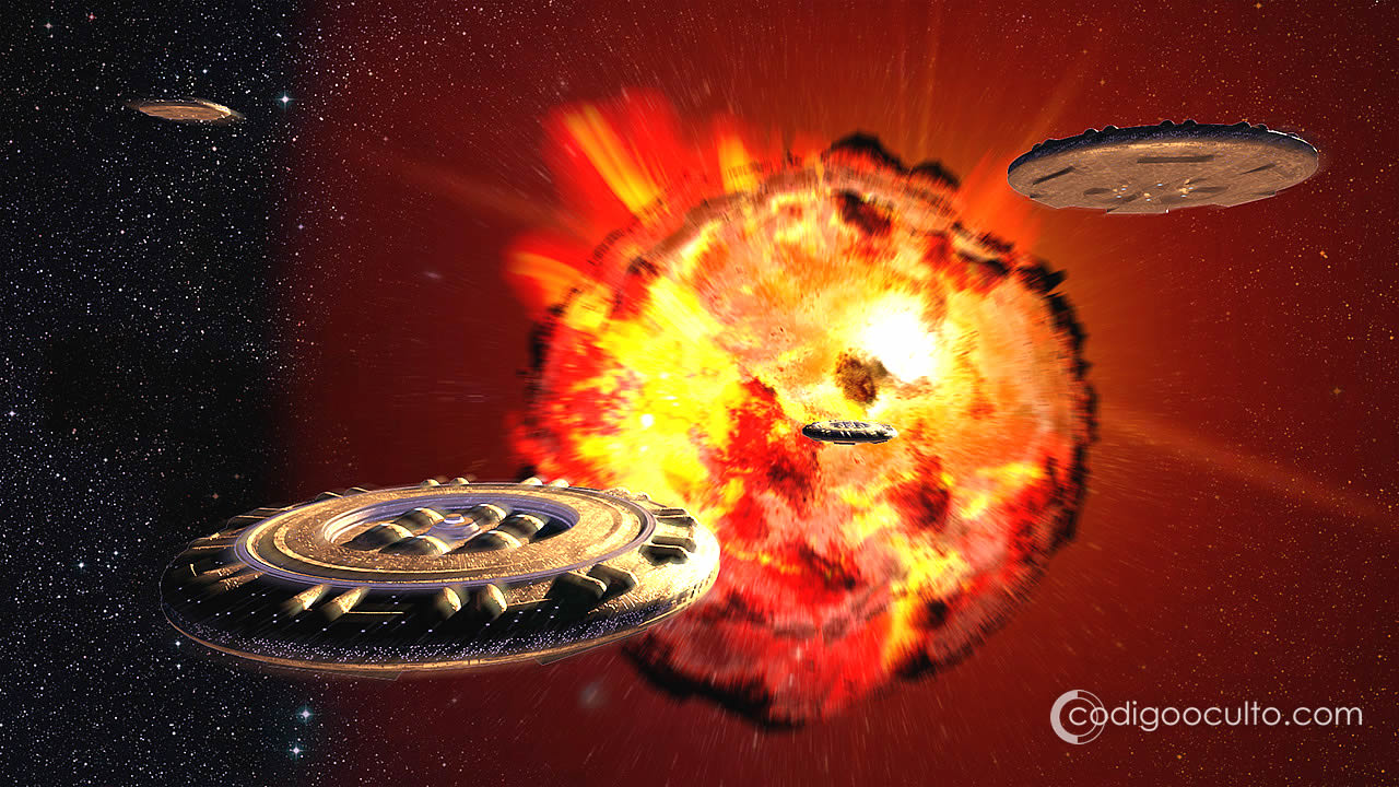 La historia del quinto planeta perdido: Dea, Nibiru y la reconstrucción ...