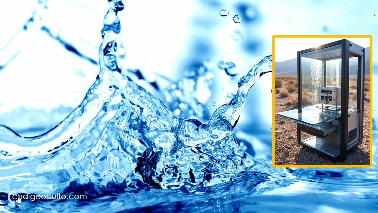 Científicos del MIT desarrollan tecnología para convertir el aire en ...