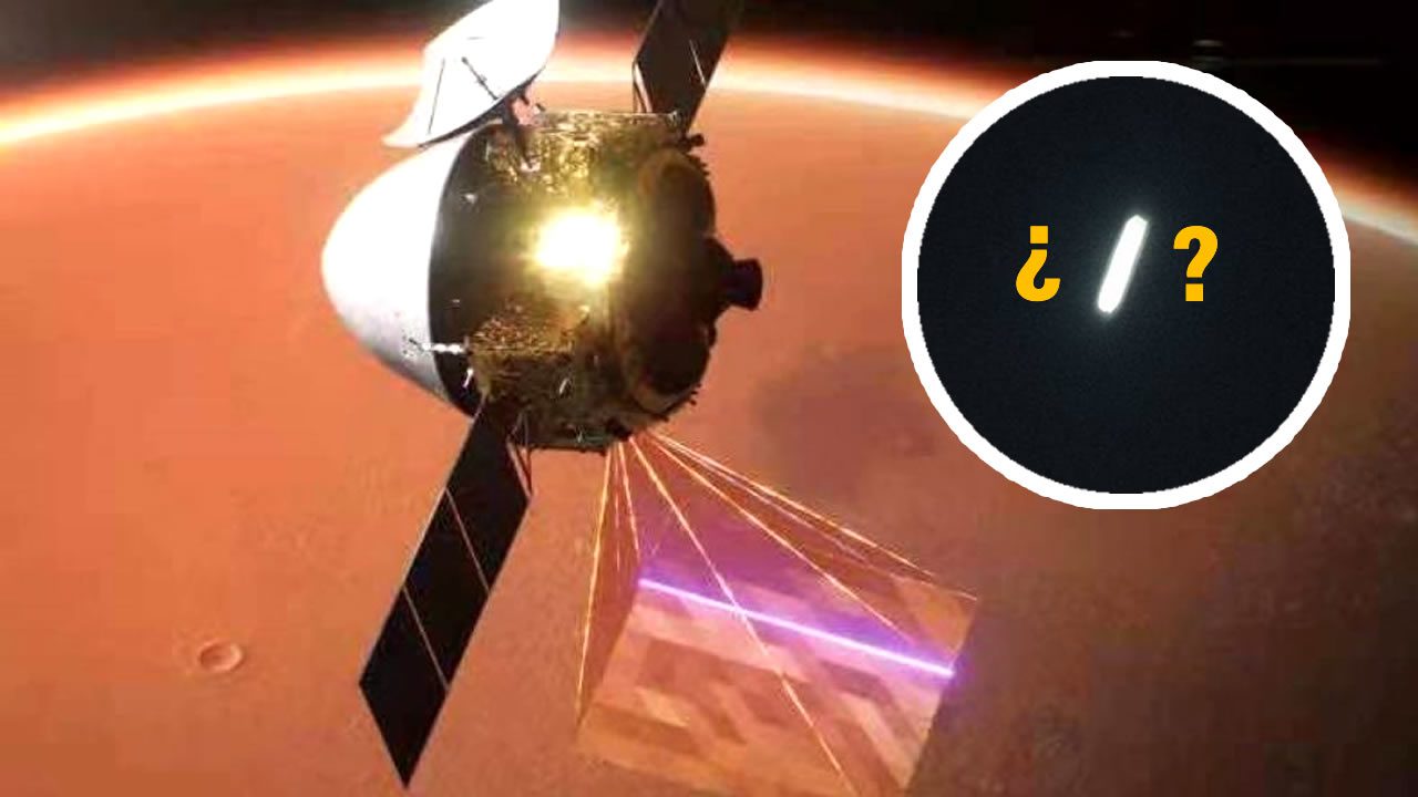 China puede haber obtenido imágenes de 3I/ATLAS, pero también guarda ...